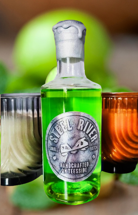 NORTHERN LIGHTS GIN - 20cl Bottle – Steel River Drinks Shop